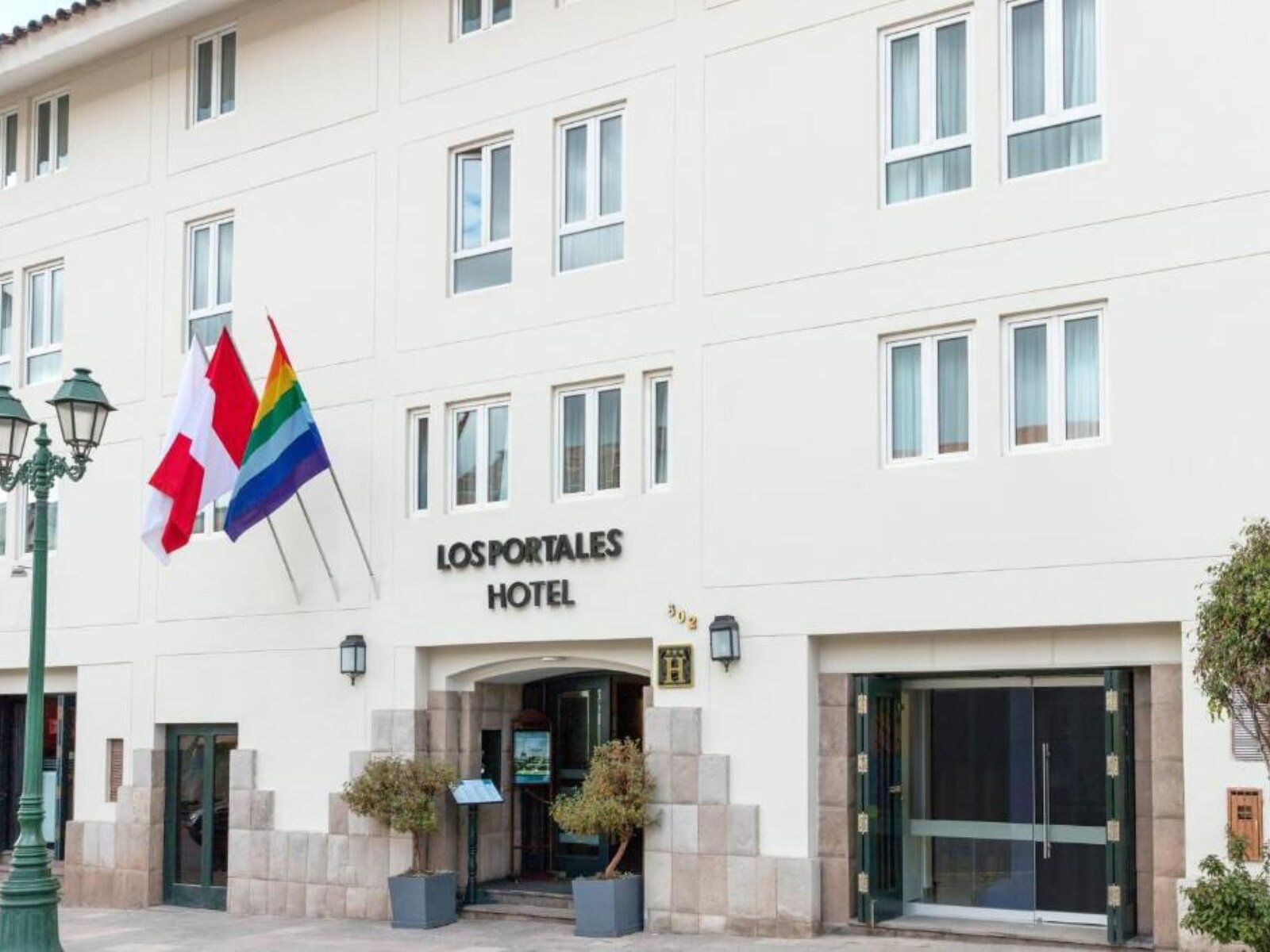 Hotel LP Los Portales Hotel in Cuzco günstig buchen bei TUI.com