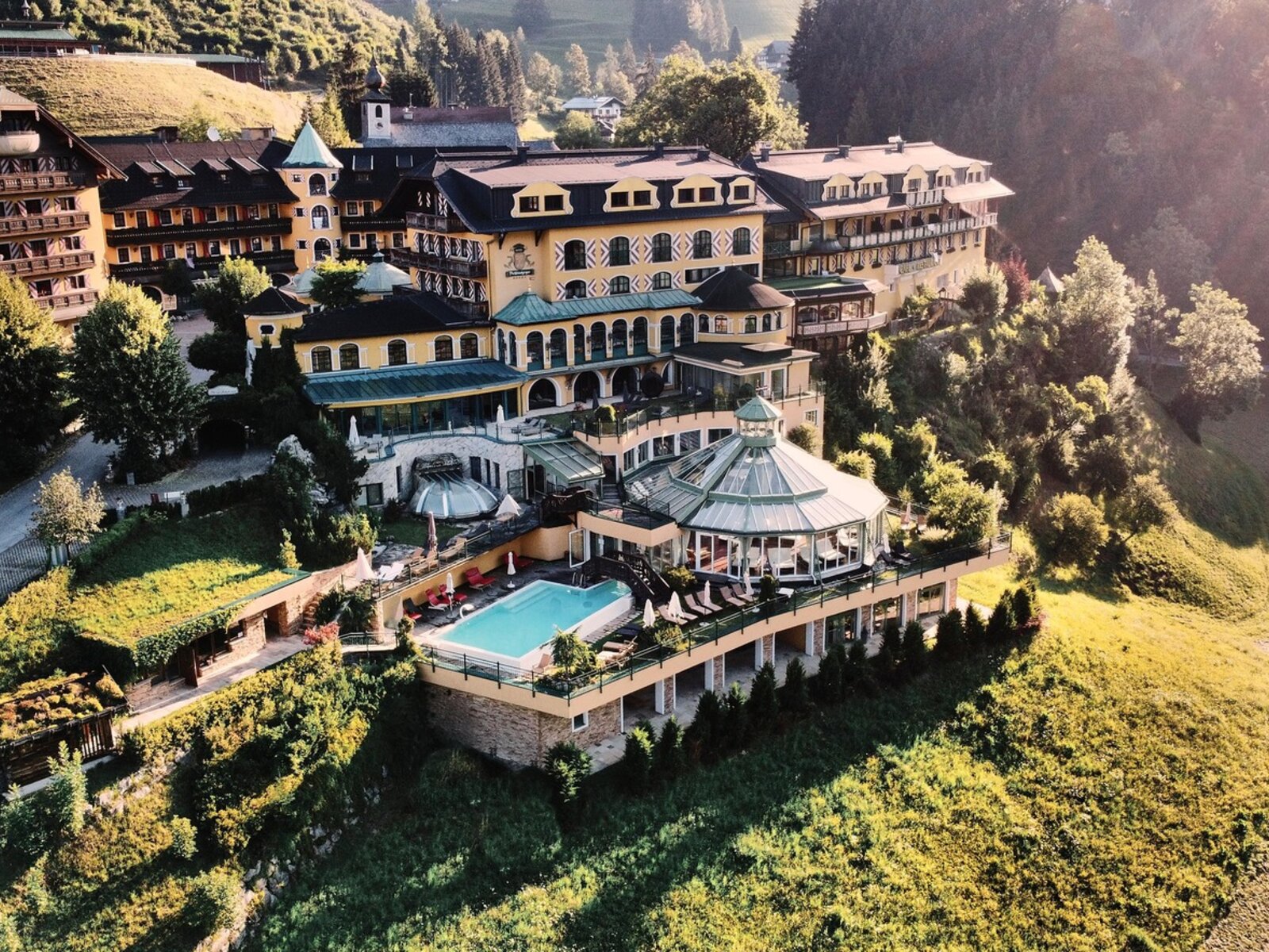 Hotel Hotel Rothwild by Pichlmayrgut in Pichl günstig buchen bei TUI.com