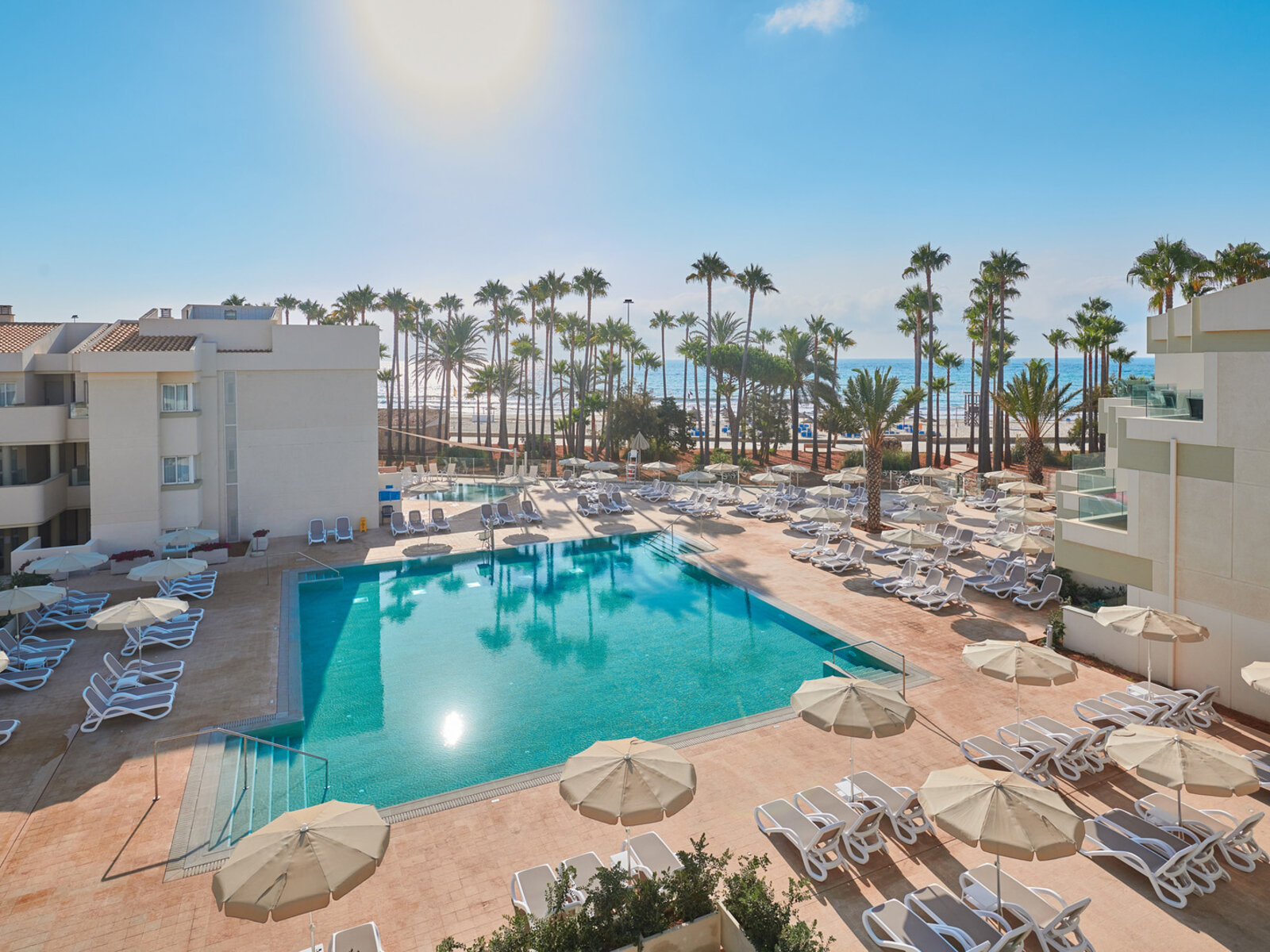 Hotel Hipotels Mediterraneo Club in Sa Coma günstig buchen bei TUI.ch