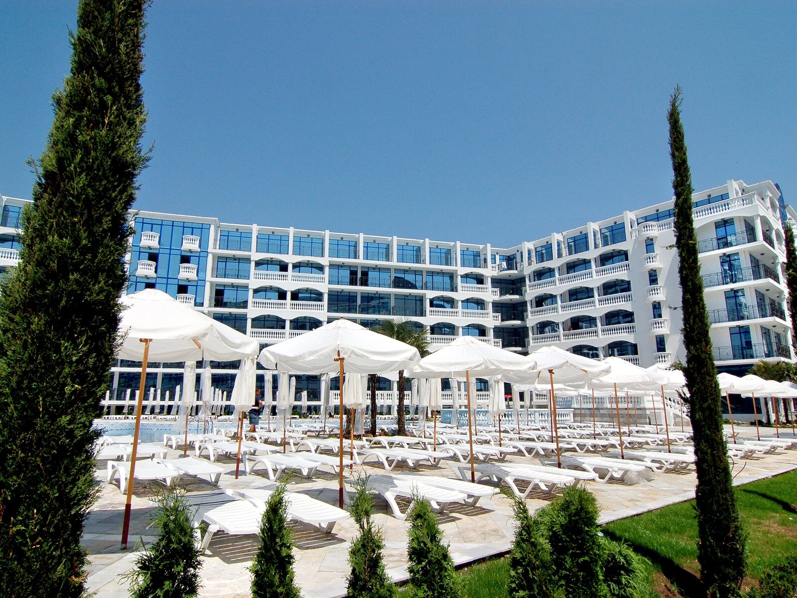 Hotel Hotel Chaika Beach in Sonnenstrand günstig buchen bei TUI.com