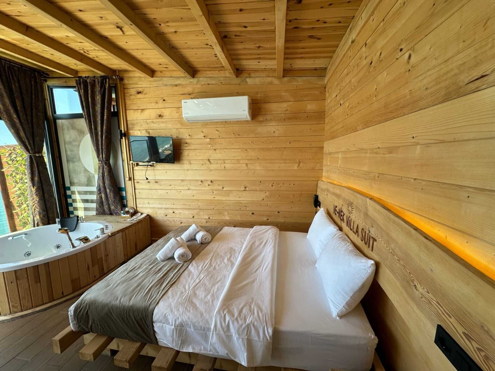 Hotel Venek Villa Suit in Pazar günstig buchen bei TUI.ch