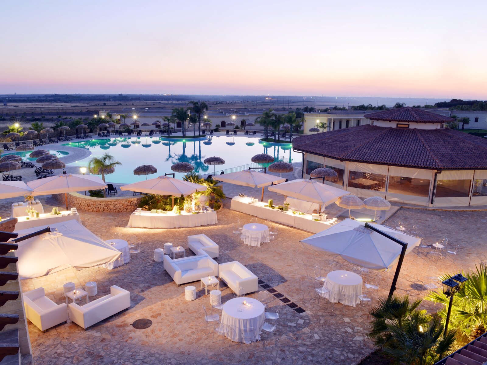 Hotel La Restuccia Masseria Urban in Lecce günstig buchen bei TUI.com