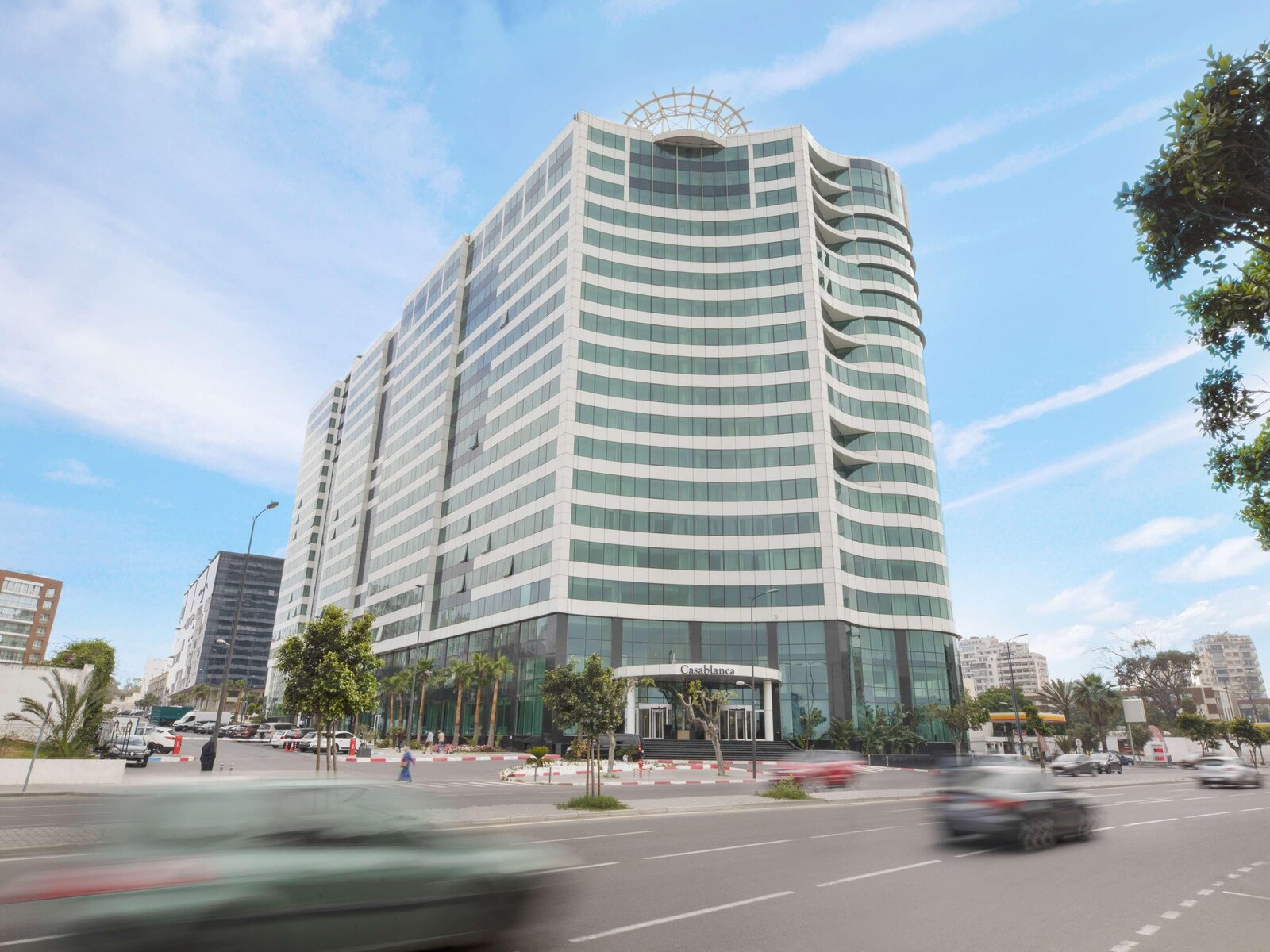 Hotel DoubleTree by Hilton Casablanca City Centre in Casablanca günstig ...