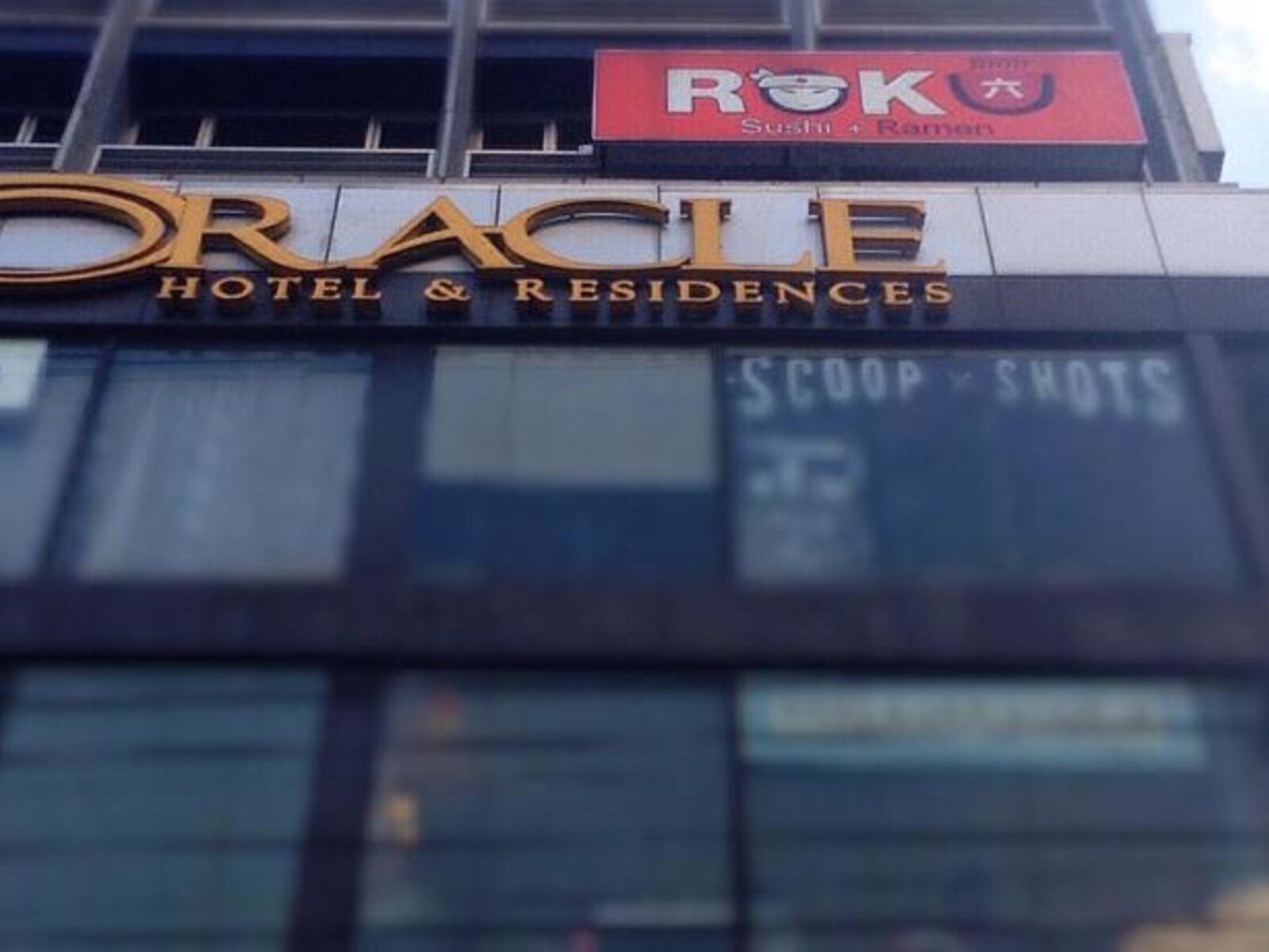 Hotel The Oracle Hotel and Residences in Quezon günstig buchen bei TUI.com