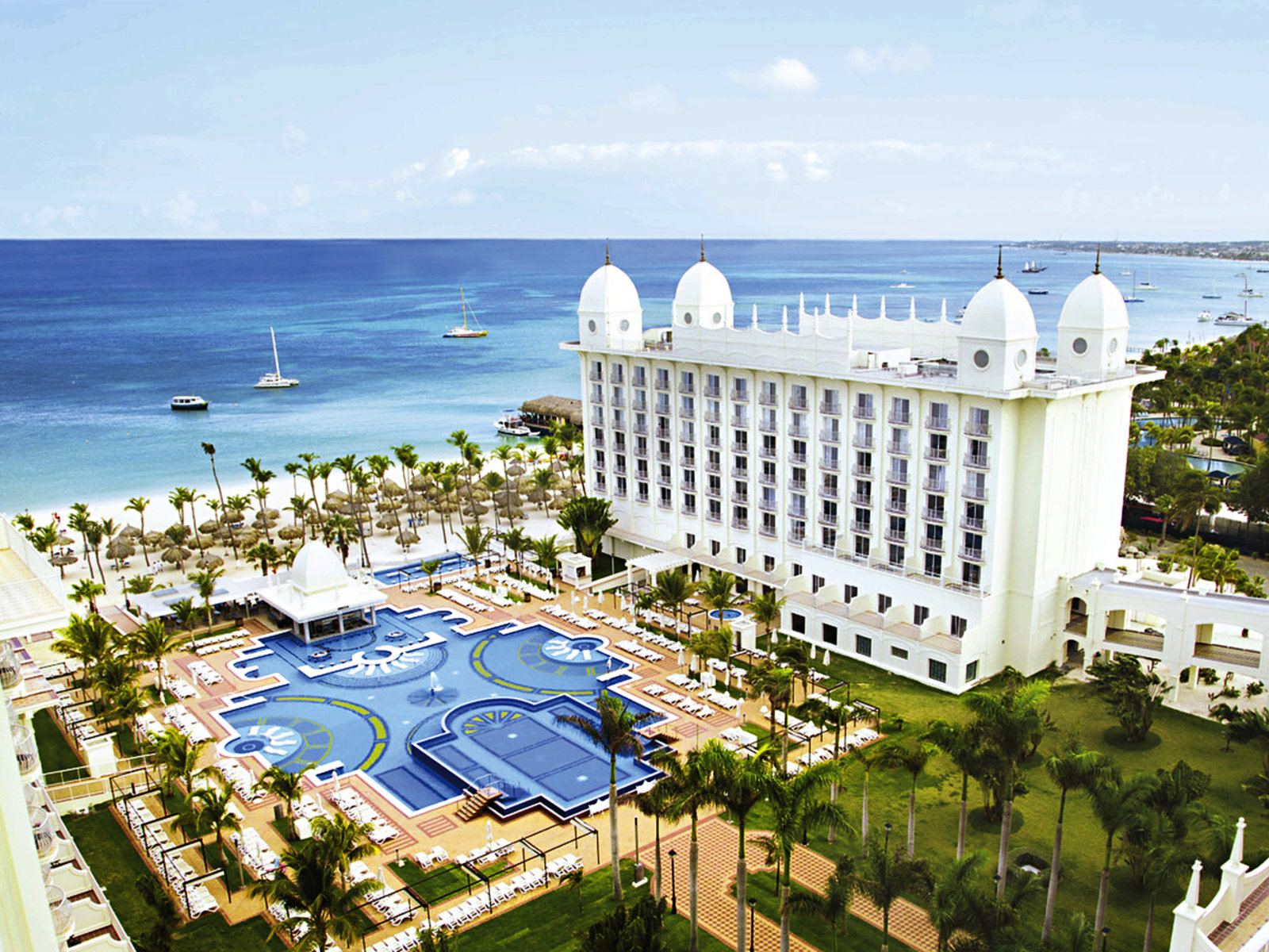 Hotel Hotel Riu Palace Aruba in Aruba günstig buchen bei TUI.at