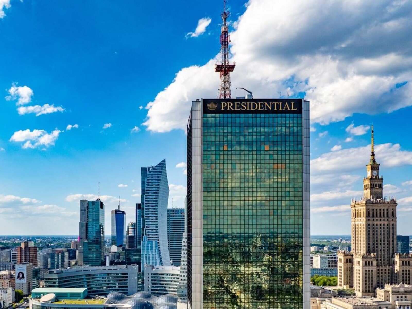 Warsaw Presidential - Warschau Urlaub inkl. Flug » ltur