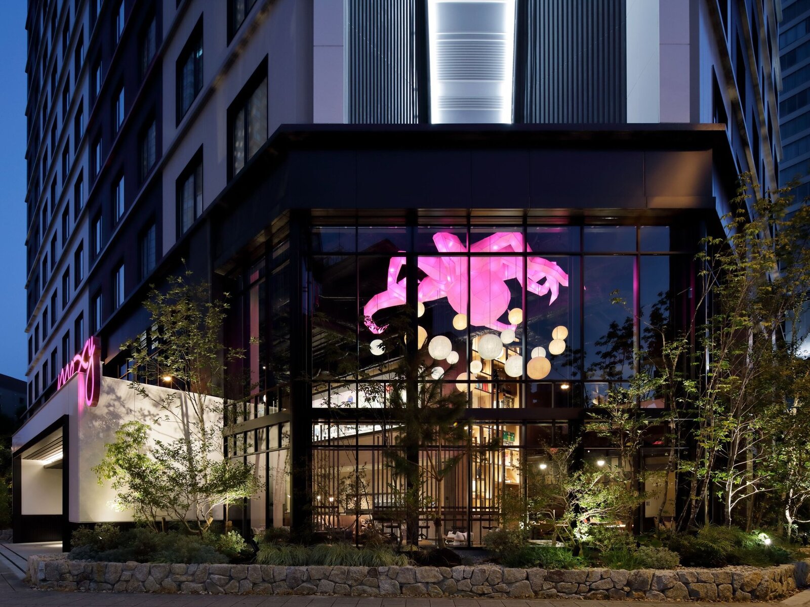Moxy Osaka Shin Umeda - Osaka séjour avec vol inclus » ltur