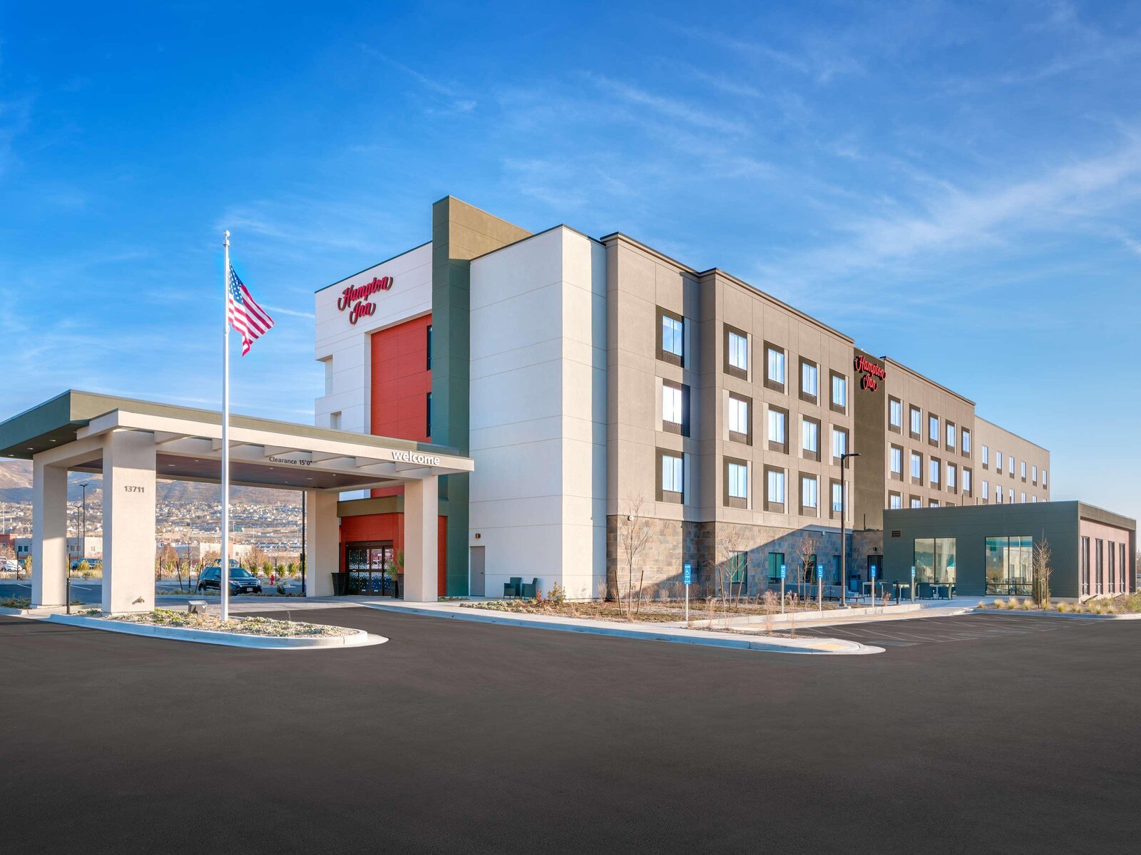 Hotel Hampton Inn Draper Salt Lake City in Draper günstig buchen bei TUI.ch