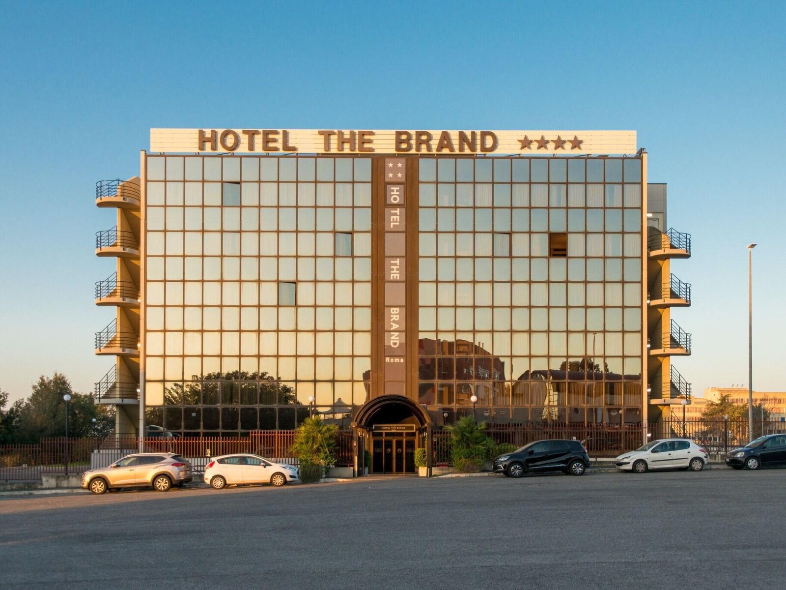 Hotel Hotel The Brand Roma in Rom günstig buchen bei TUI.com