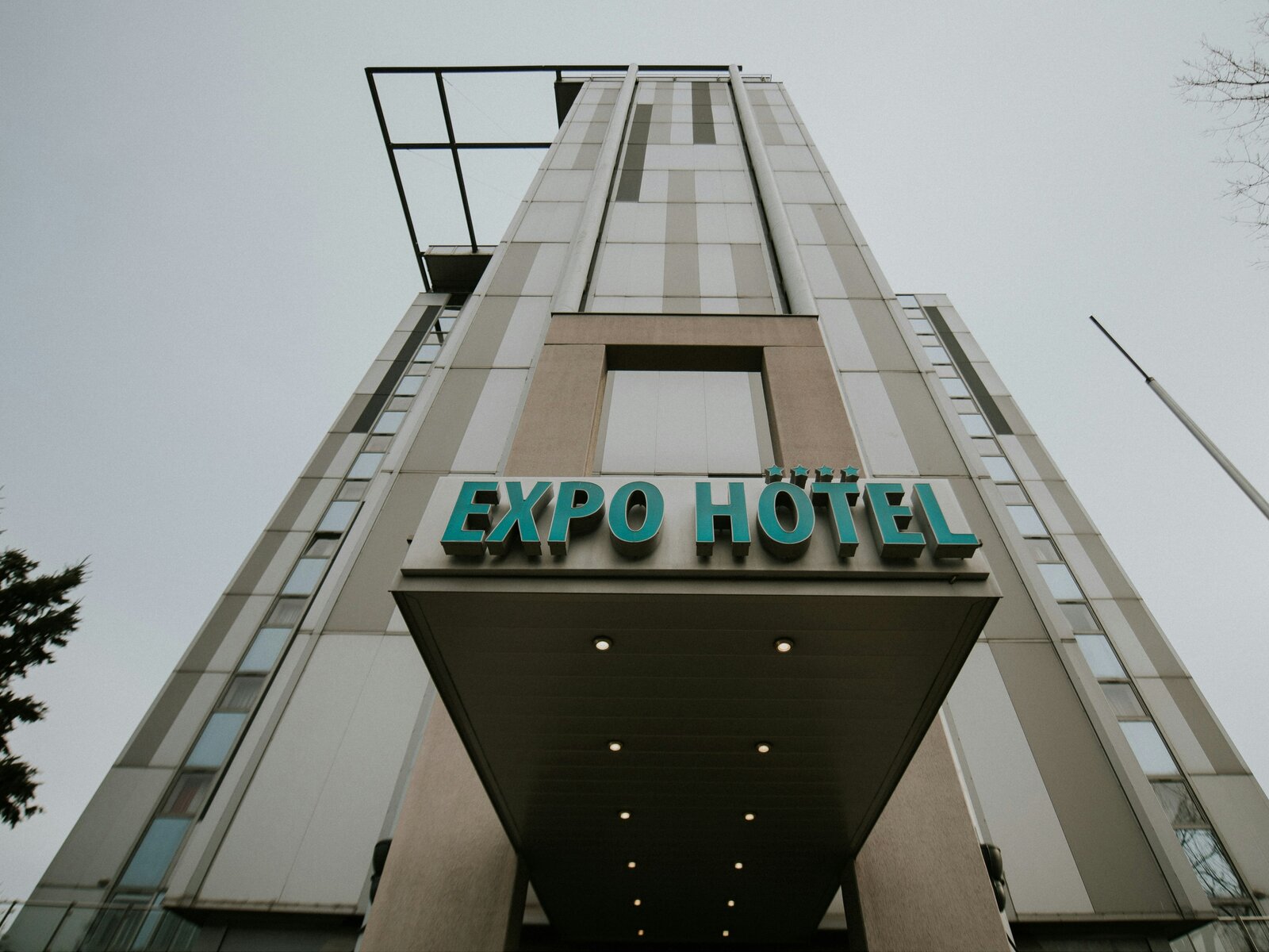 Hotel Expo Tower by Mellow Mood Hotels in Budapest günstig buchen bei TUI.com