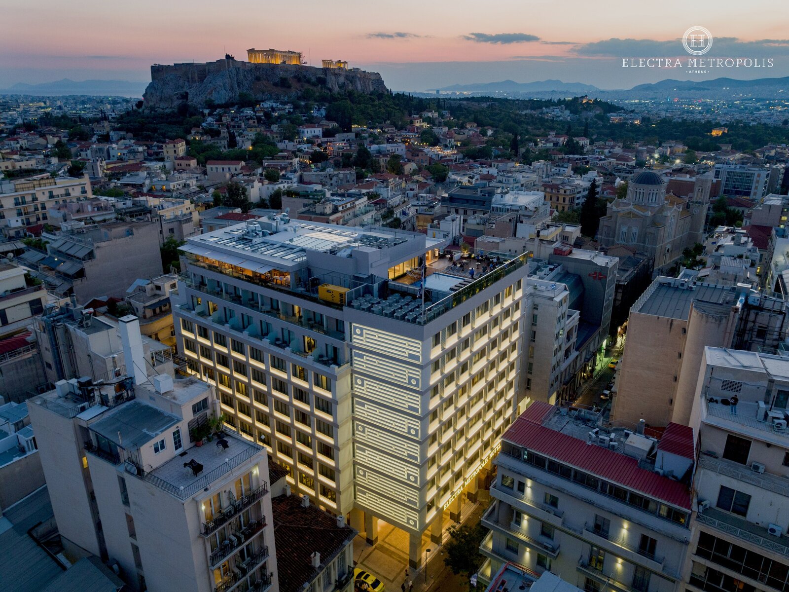 Hotel Electra Metropolis Athens in Athen günstig buchen bei TUI.com