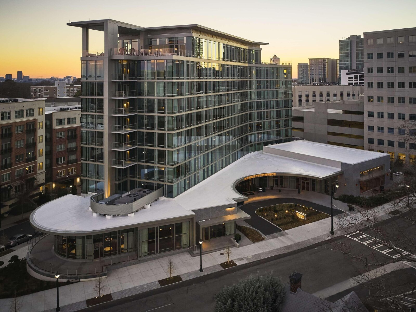Hotel The Tess, Autograph Collection in Atlanta günstig buchen bei TUI.com