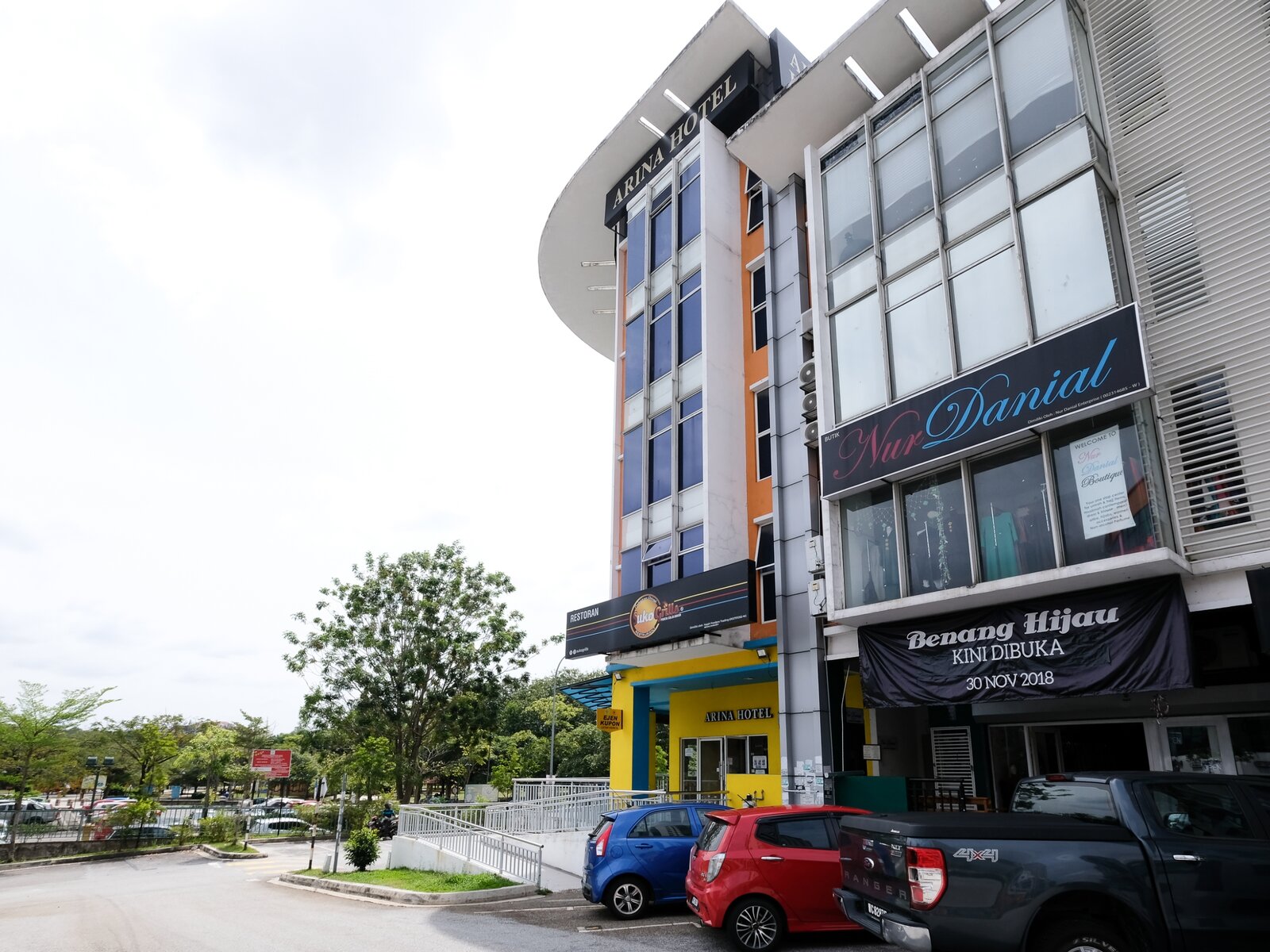 Hotel Arina Hotel at Bangi in Bandar Baru Bangi günstig buchen bei TUI.com
