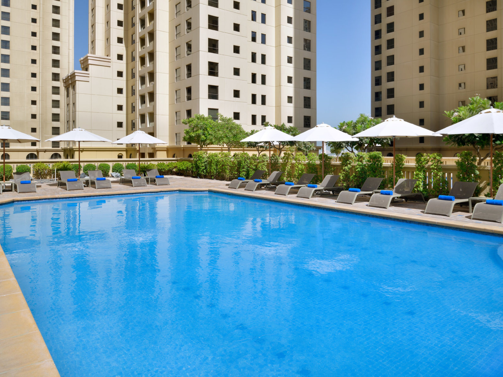Hotel Sheraton The Walk, Dubai in Dubai, Marina günstig buchen bei TUI.ch