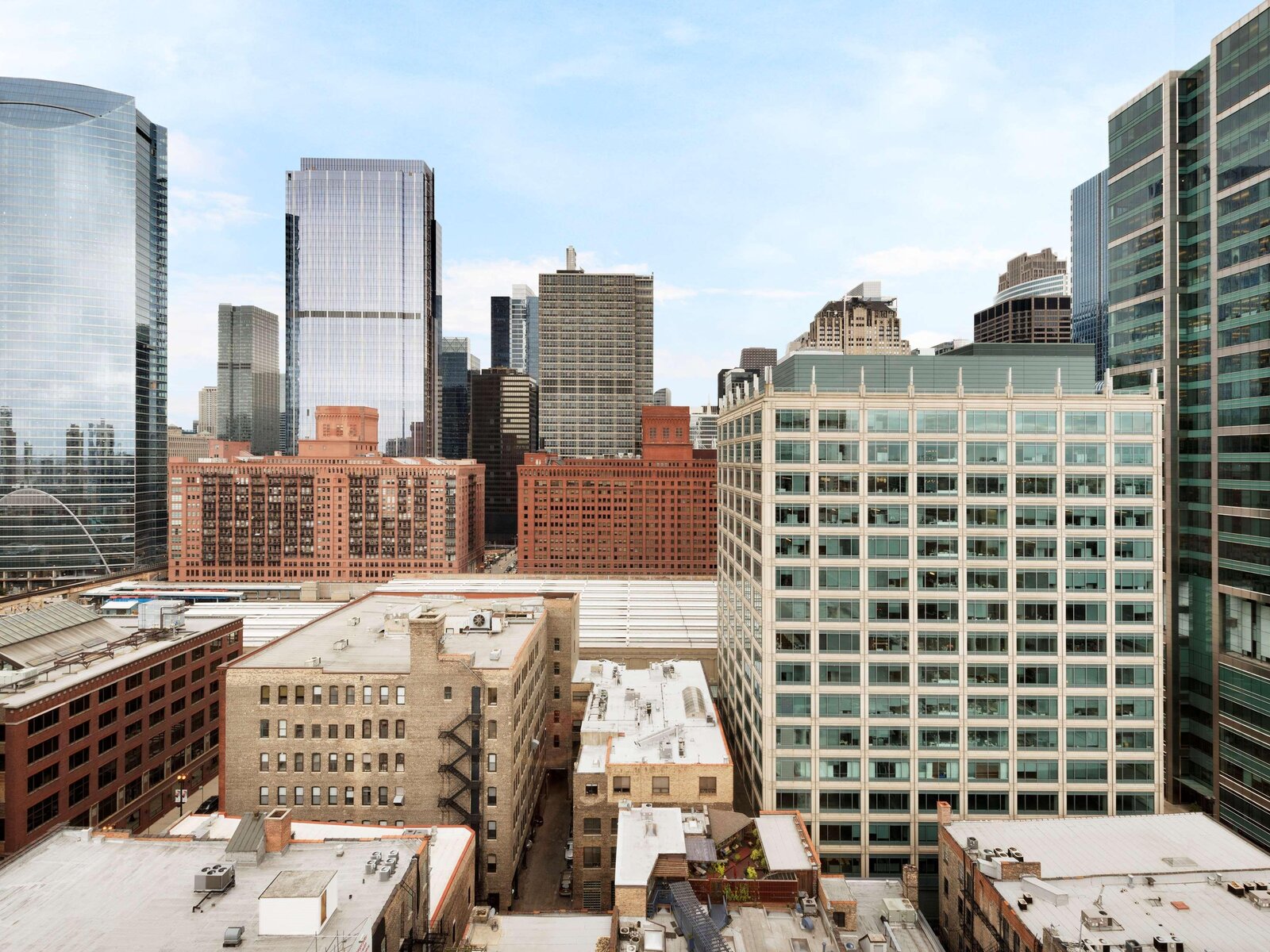 Hotel Homewood Suites by Hilton Chicago West Loop Fulton Mkt Area in ...