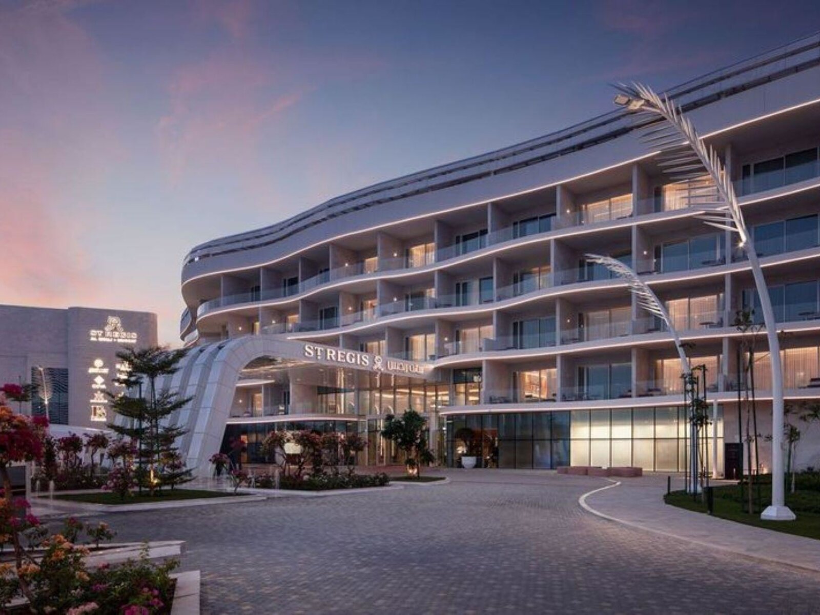 The St. Regis Al Mouj Muscat Resort Ferien inkl. Flug » ltur
