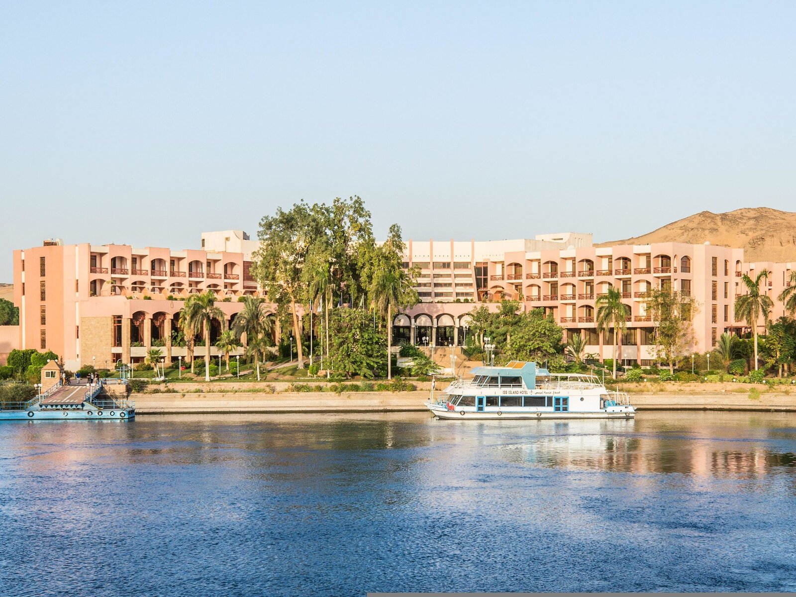 Hotel Pyramisa Isis Island Aswan in Assuan günstig buchen bei TUI.com