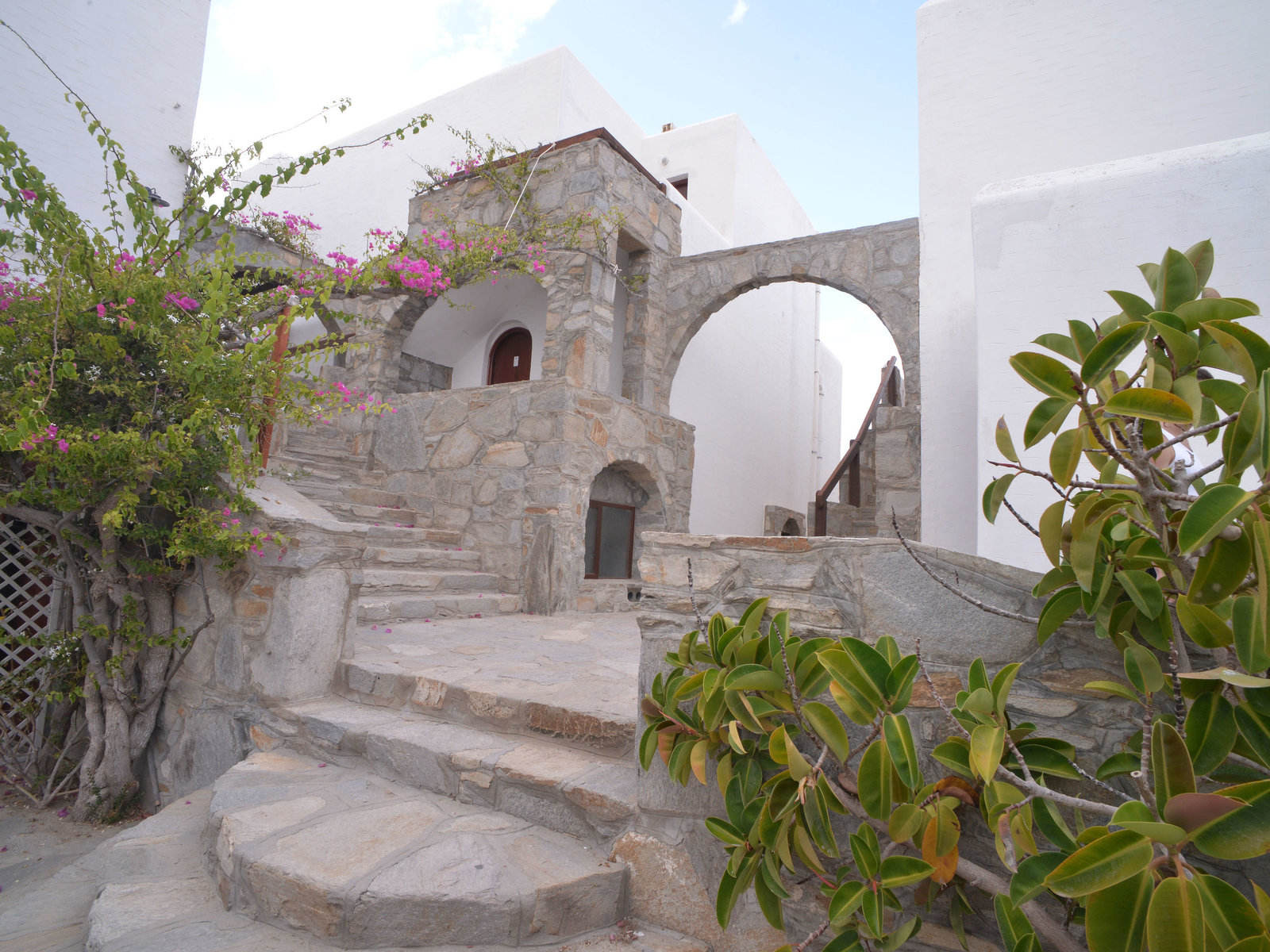 Hotel Porto Paros Hotel & Villas in Insel Paros/Naoussa günstig buchen ...