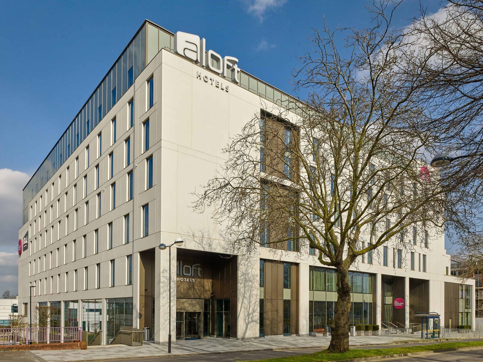 Hotel Aloft Birmingham Eastside in Birmingham günstig buchen bei TUI.com
