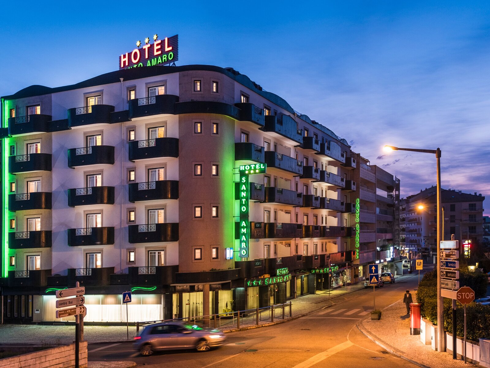 Hotel Santo Amaro in Fatima günstig buchen bei TUI.com