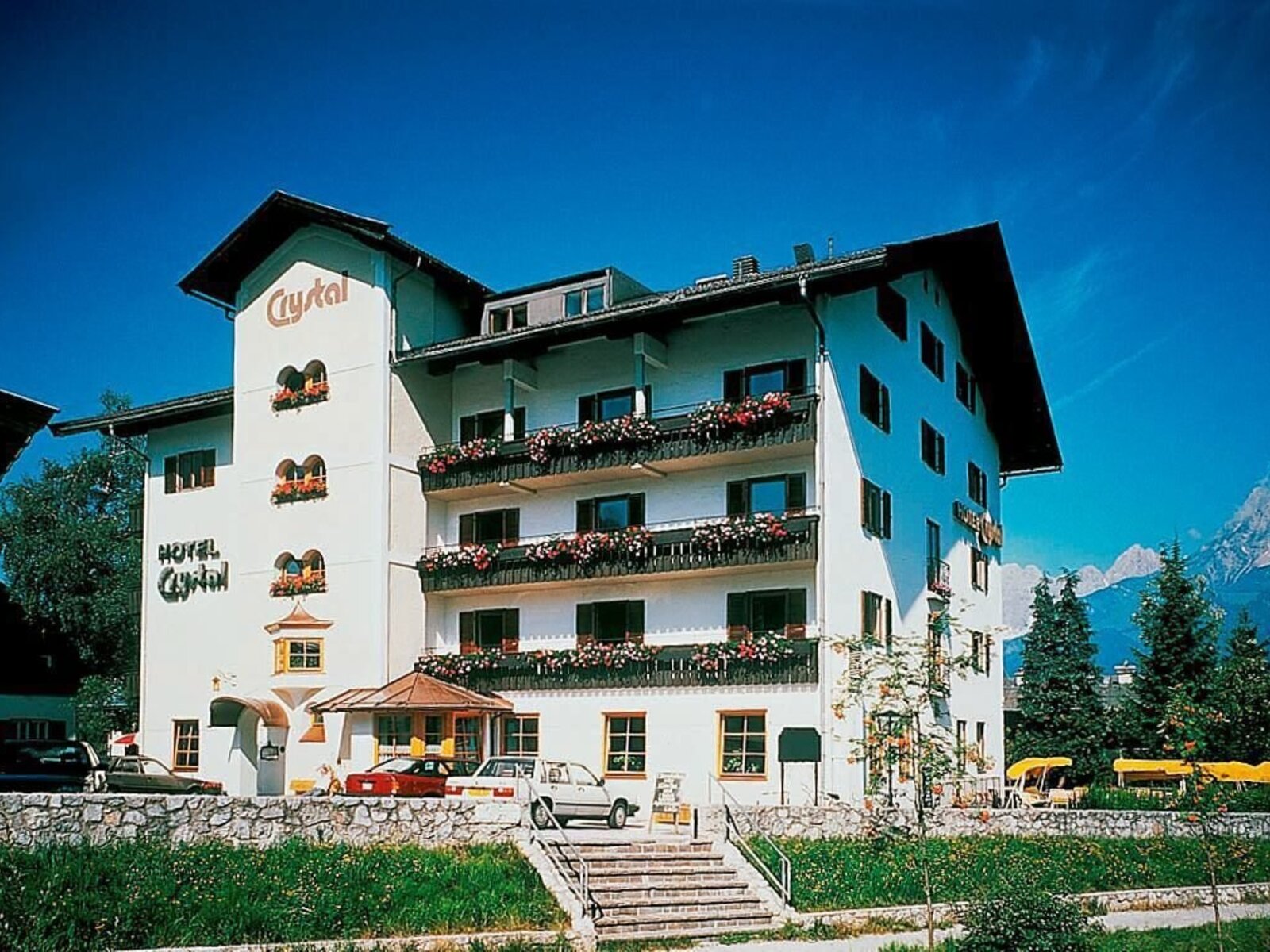 Hotel Crystal Das Alpenrefugium in St. Johann günstig buchen bei TUI.com