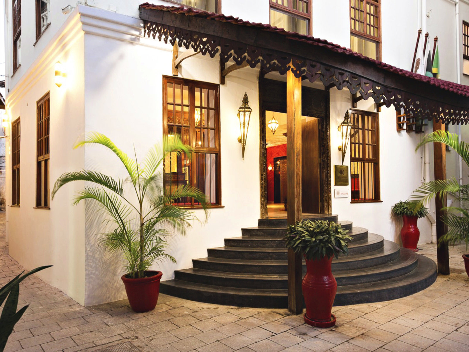 Hotel Spice Tree by Turaco in Stone Town günstig buchen bei TUI.com