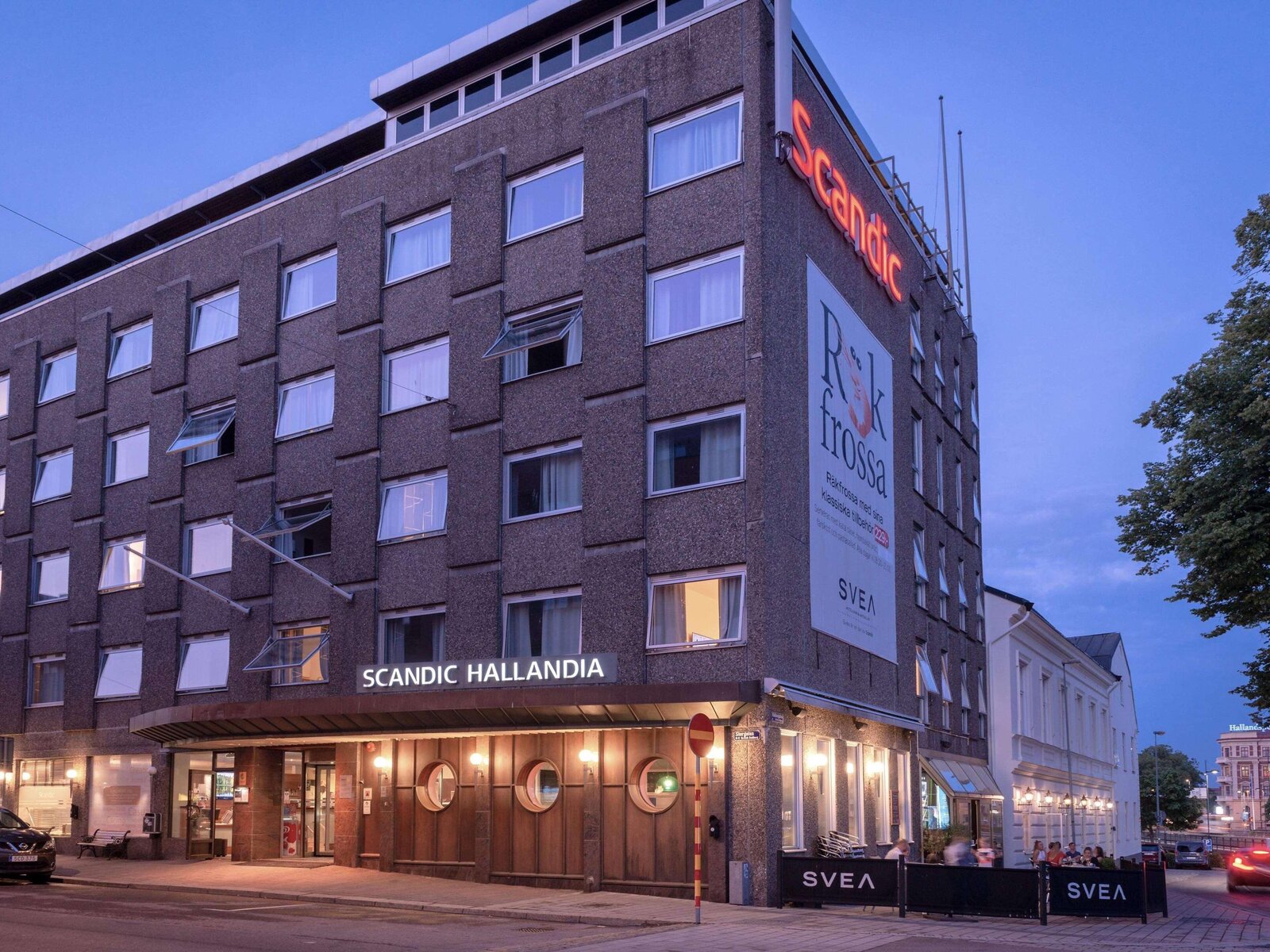 Hotel Scandic Hallandia Hotel in Halmstad günstig buchen bei TUI.com