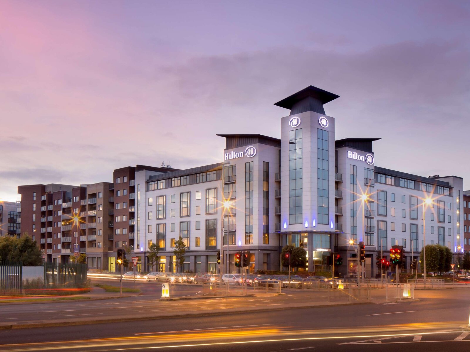 Hotel Hilton Dublin Airport Hotel in Dublin günstig buchen bei TUI.com