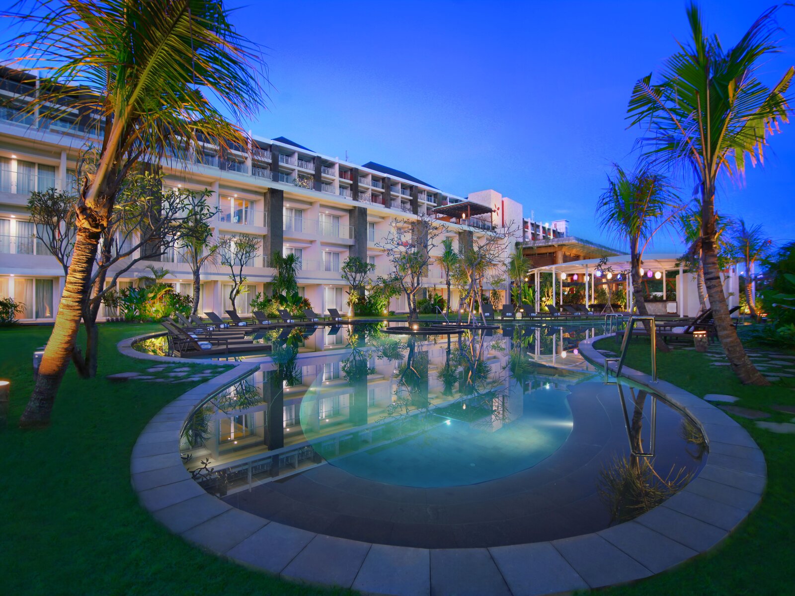 Four Points by Sheraton Bali Ungasan Urlaub inkl. Flug » ltur