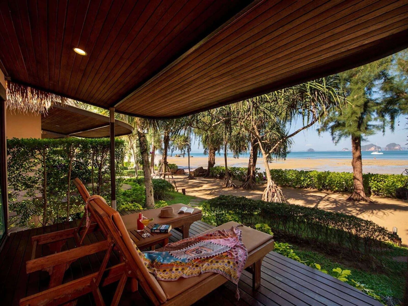 Tup Kaek Sunset Beach Resort Ferien inkl. Flug » ltur