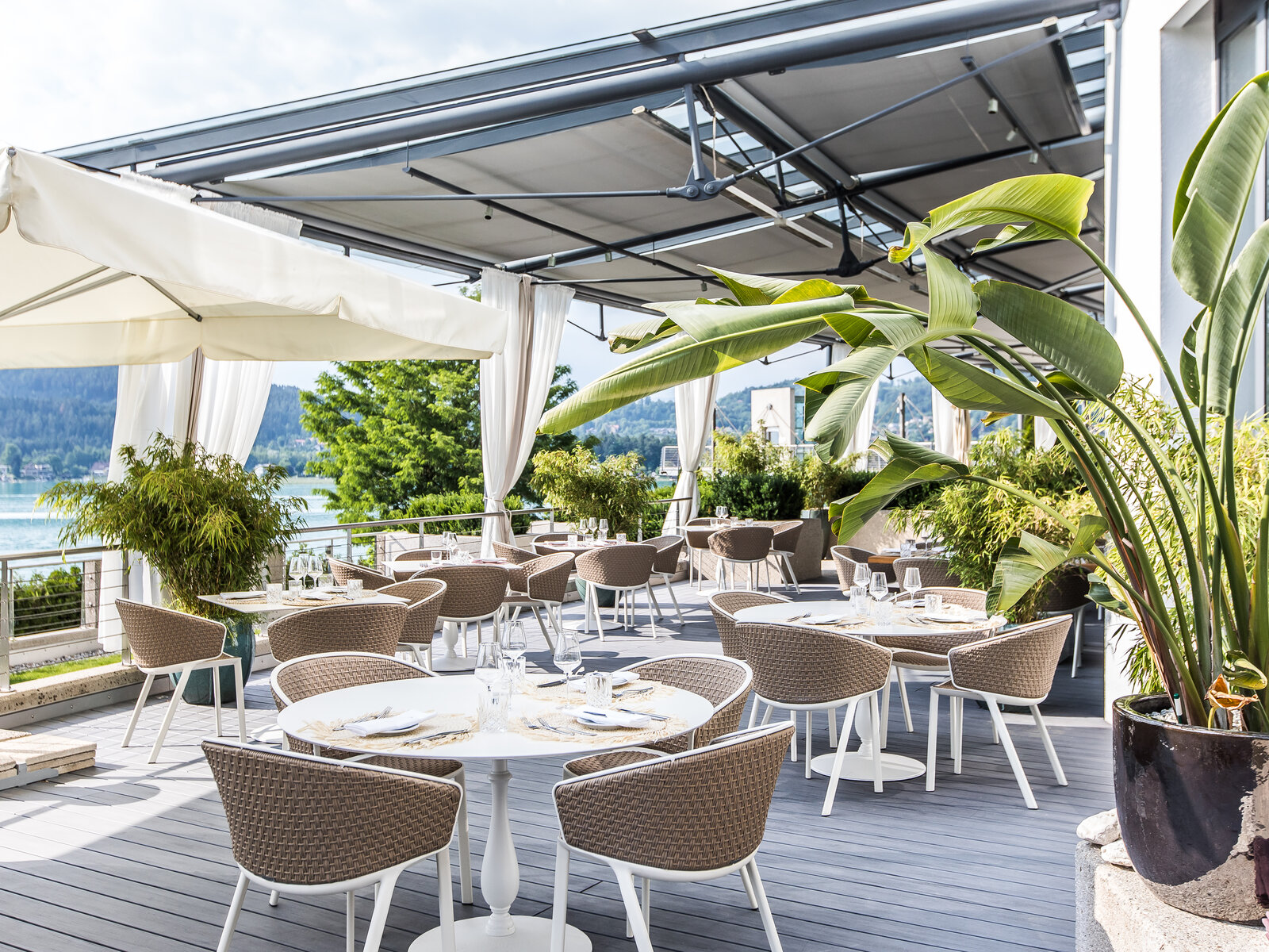 Hotel Aenea Designhotel in Sekirn günstig buchen bei TUI.com