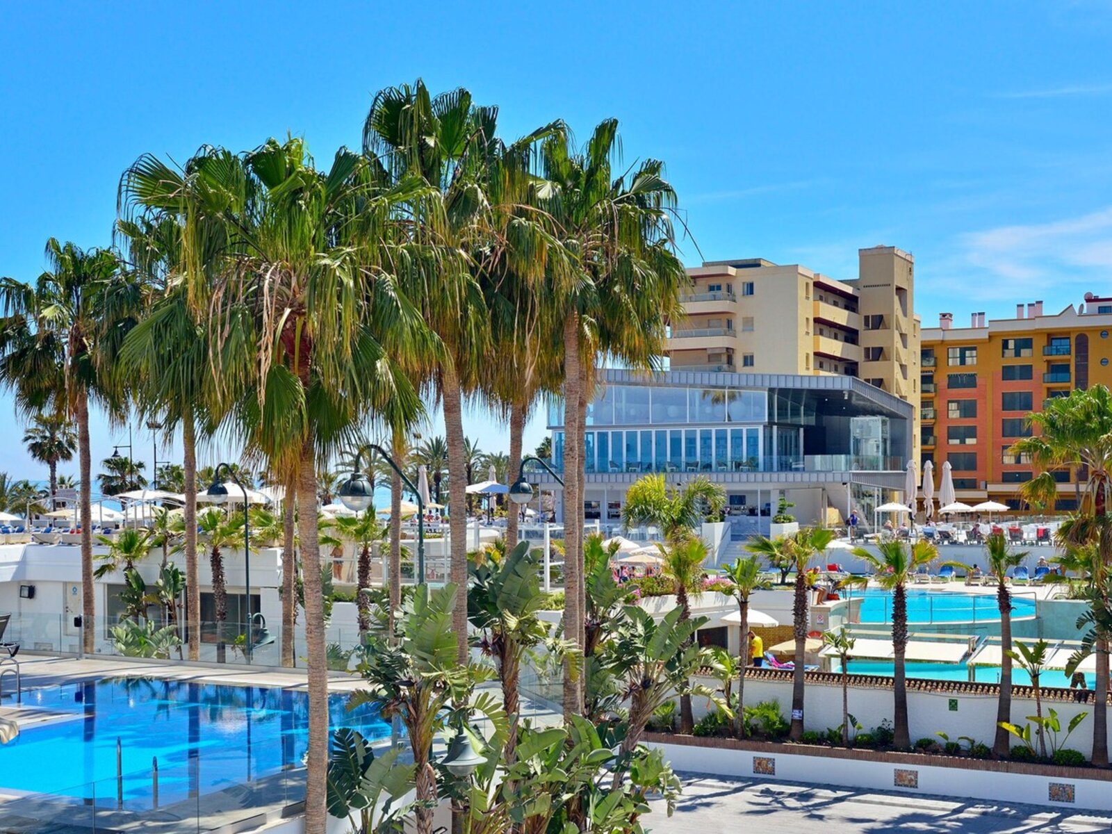 Hotel Hotel Sol Don Marco in Torremolinos günstig buchen bei TUI.com