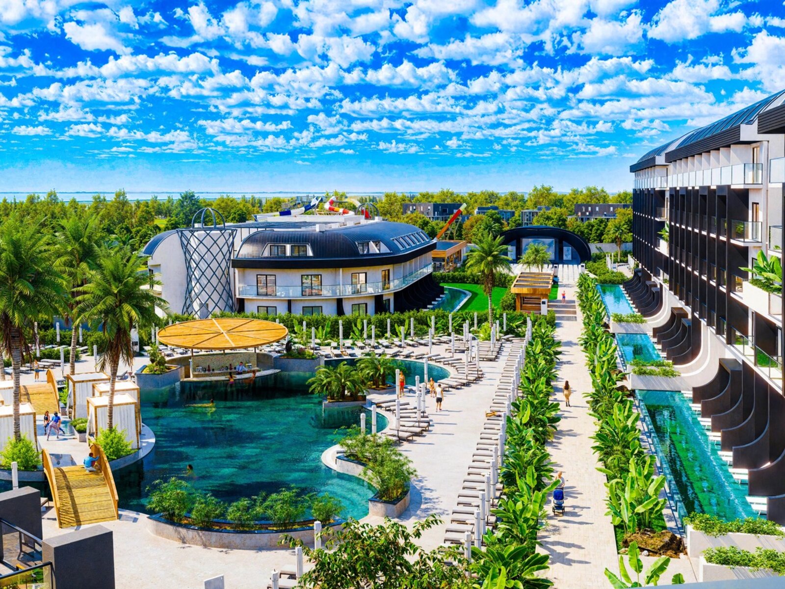 Royal Atlantis Icon ★★★★★ - Side Urlaub inkl. Flug » ltur