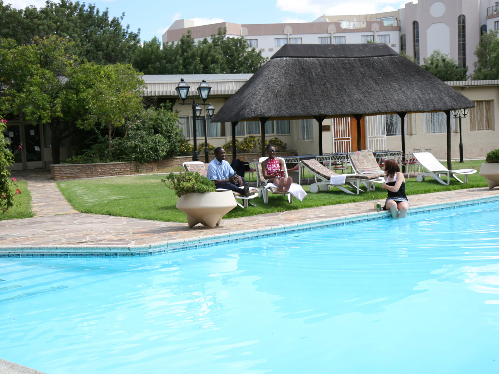 Hotel Mercure Hotel Windhoek in Windhoek günstig buchen bei TUI.ch
