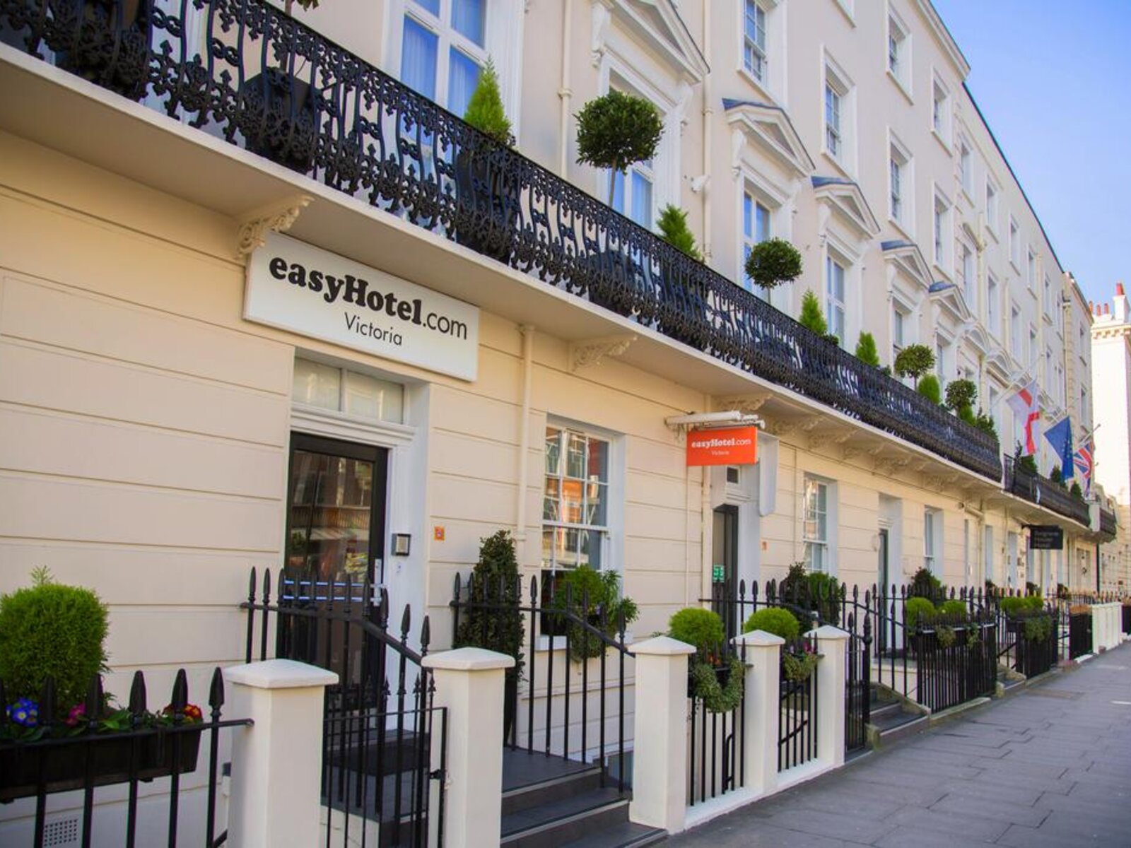 Hotel easyHotel Victoria in London günstig buchen bei TUI.com