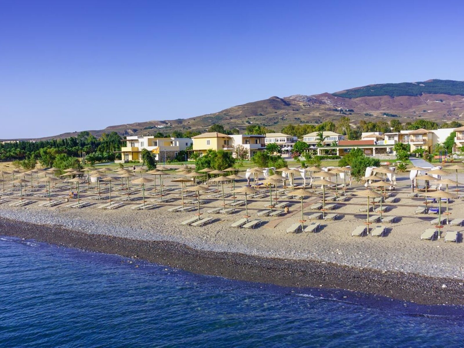 Natura Park Village Hotel & Spa - Psalidi Urlaub inkl. Flug » ltur