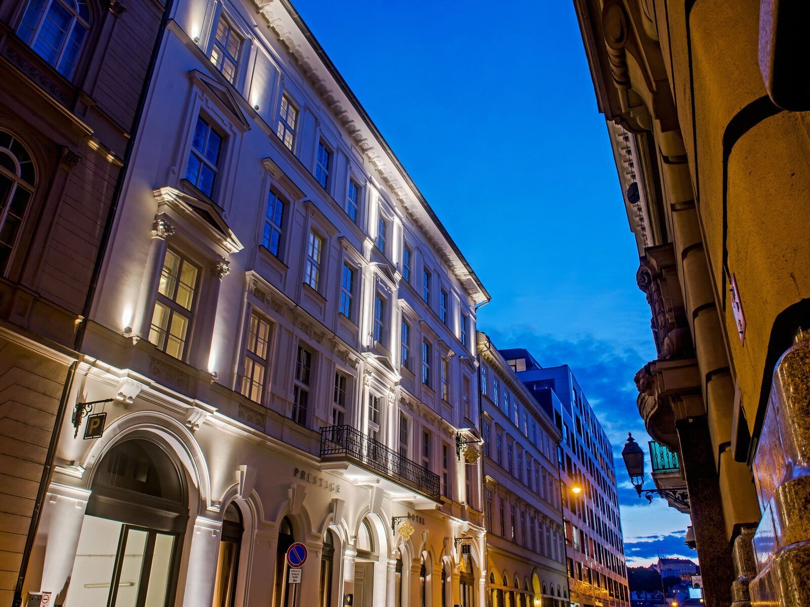 Hotel Prestige Hotel Budapest in Budapest günstig buchen bei TUI.com