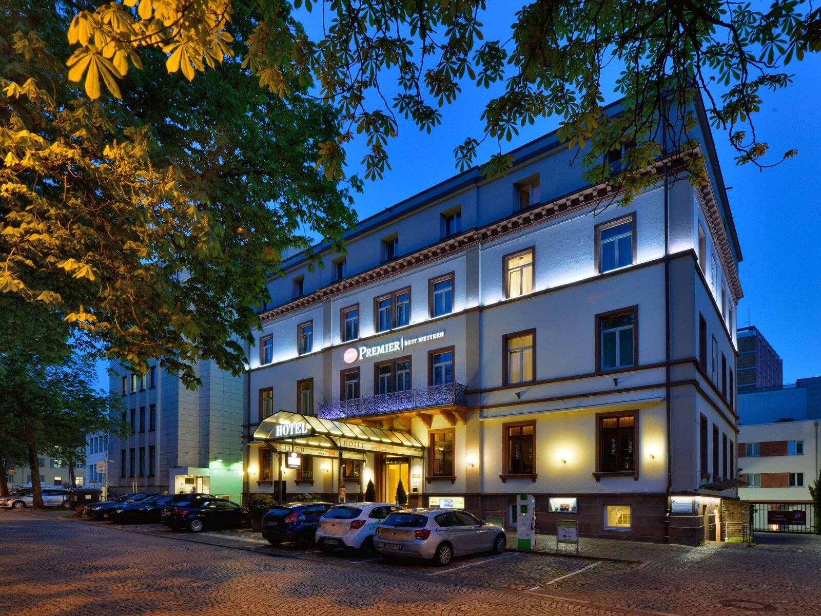 Hotel Hotel Victoria, BW Signature Collection in Freiburg günstig ...