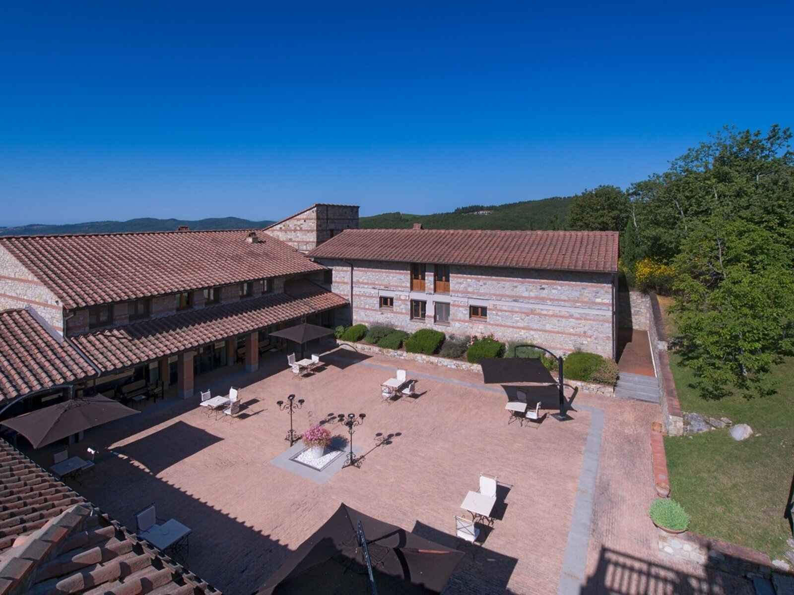 Hotel CDH Hotel Radda in Radda in Chianti günstig buchen bei TUI.com