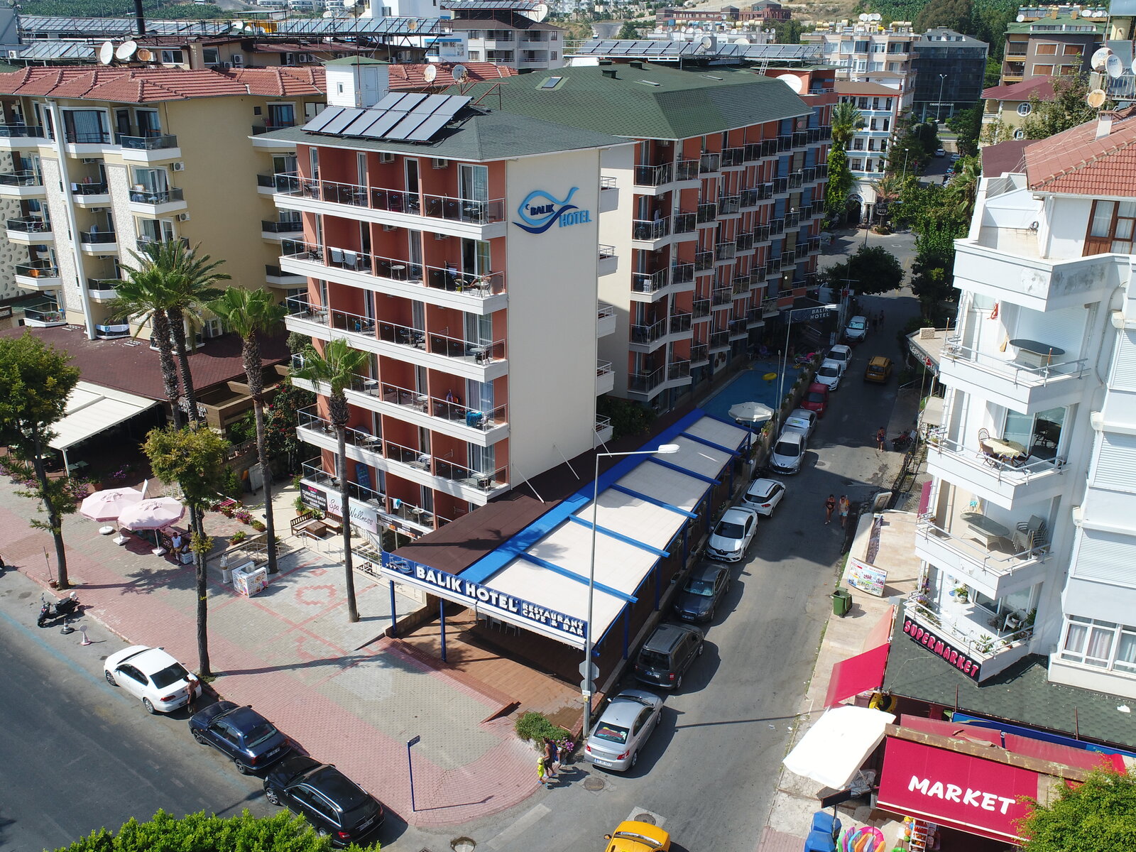 Hotel Balik Hotel Alanya in Alanya günstig buchen bei TUI.com