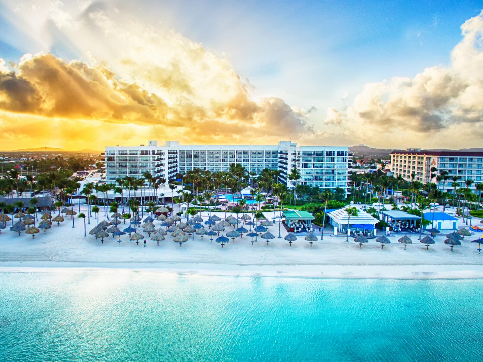 Hotel Aruba Marriott Resort in Aruba günstig buchen bei TUI.com