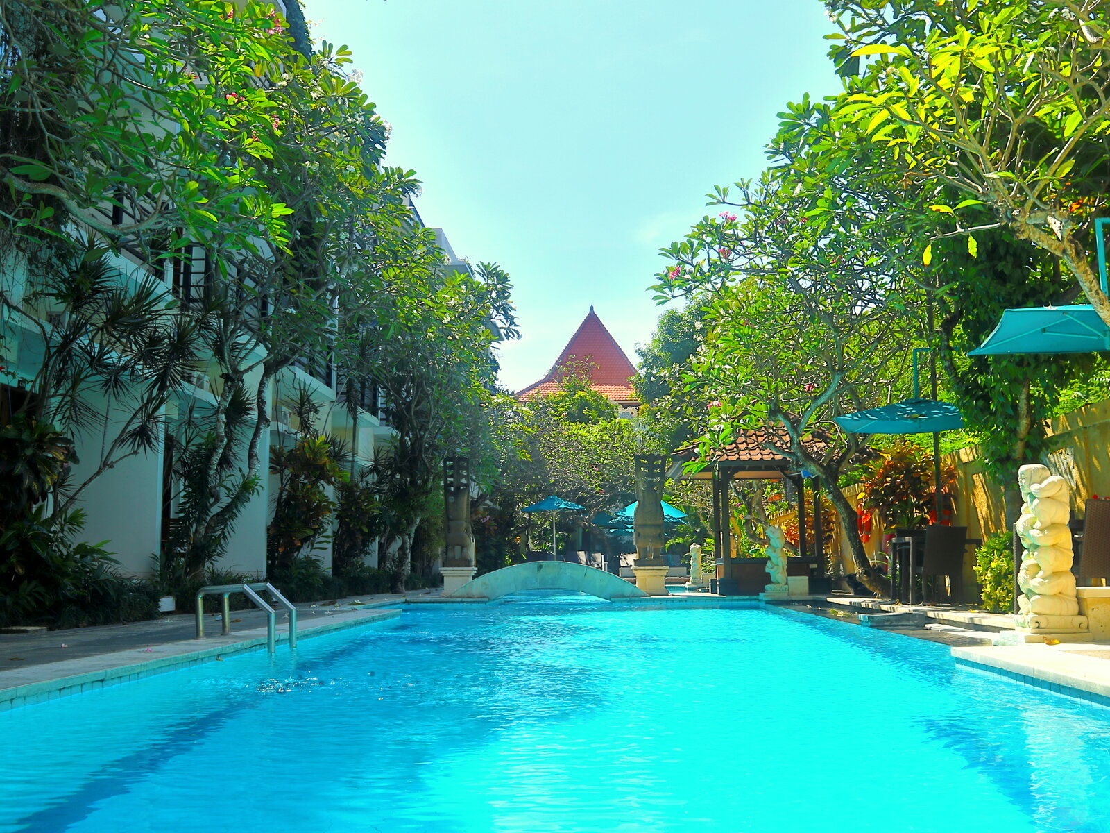 Hotel Baleka Beach Resort in Tuban günstig buchen bei TUI.com