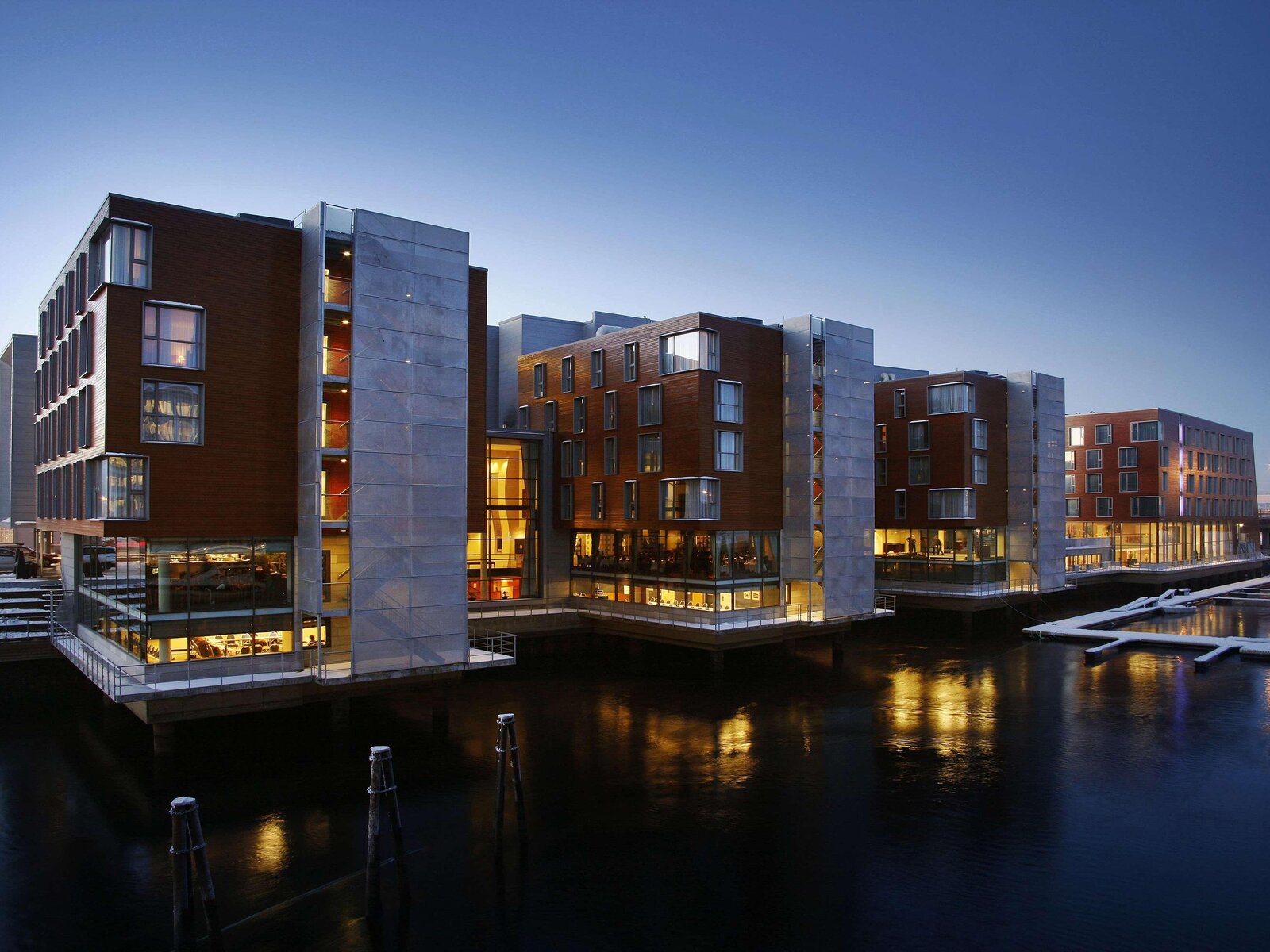 Hotel Scandic Nidelven - Trondheim Urlaub inkl. Flug » ltur