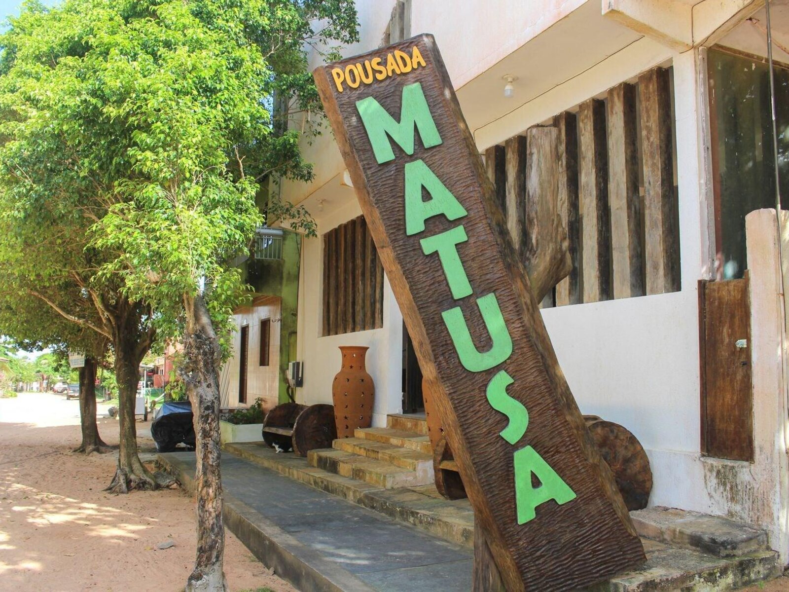 Hotel Pousada Matusa in Jericoacoara günstig buchen bei TUI.com