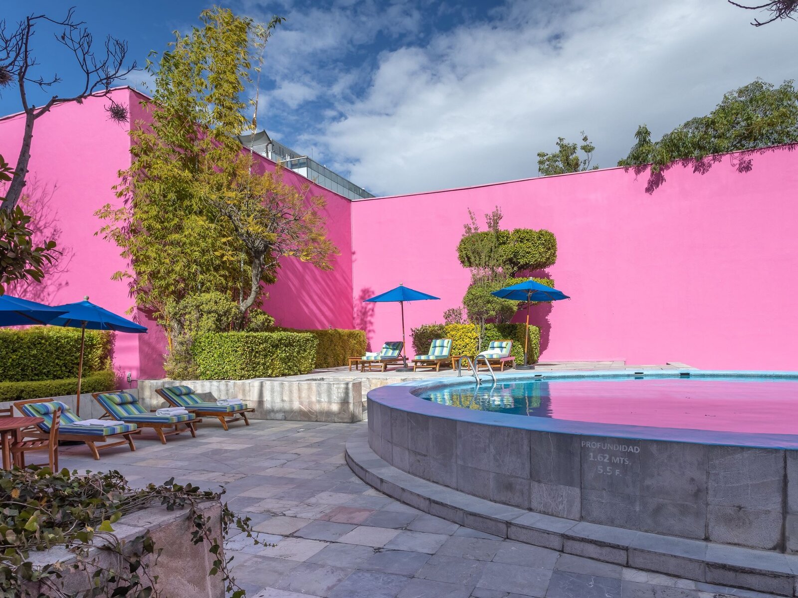 Hotel Camino Real Polanco Mexico in Mexico City günstig buchen bei TUI.com