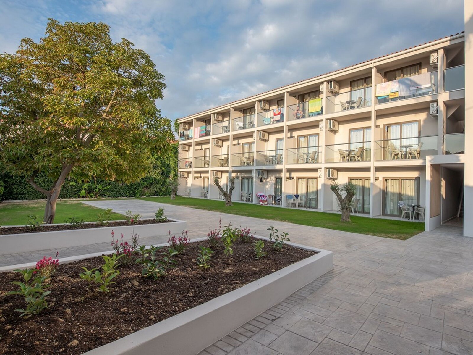 Hotel Papillon in Argassi günstig buchen bei TUI.com