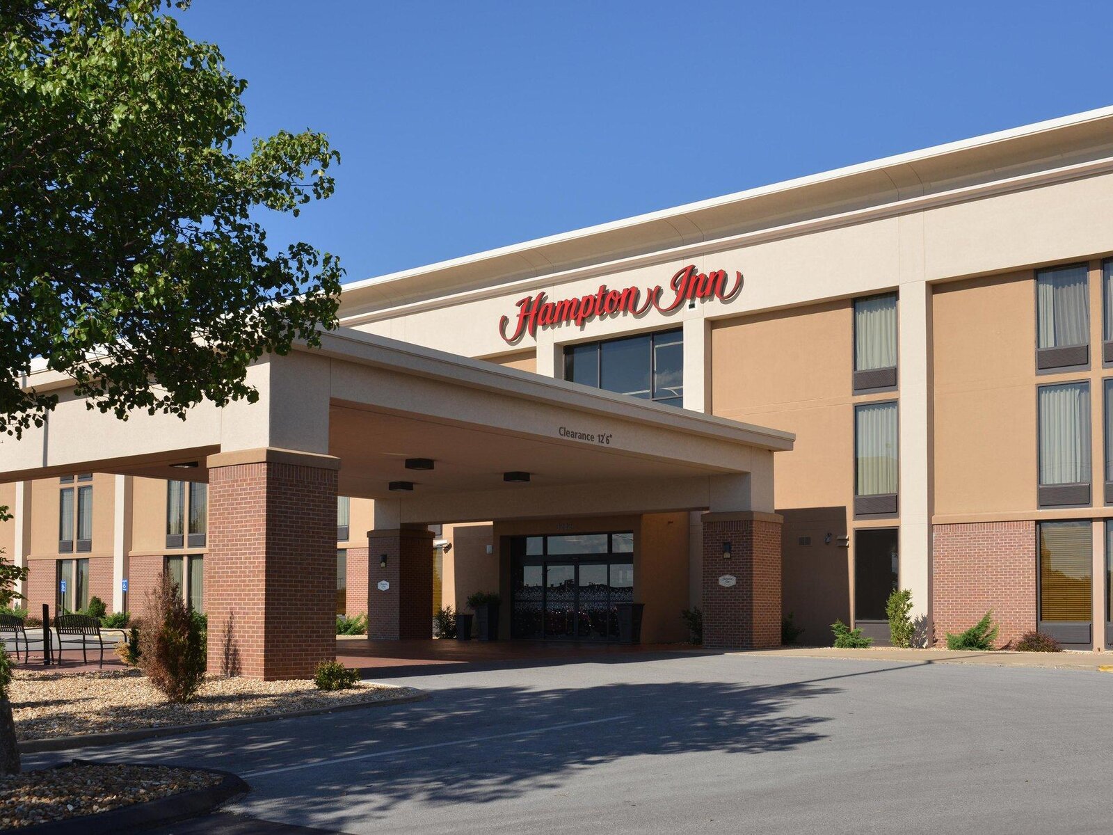 Hotel Hampton Inn Springfield South in Springfield günstig buchen bei ...