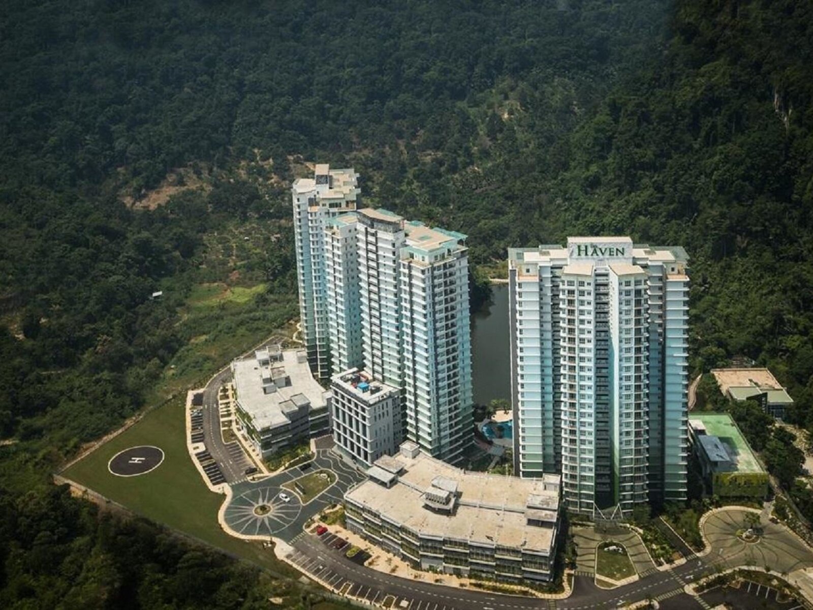 Hotel TUI BLUE The Haven Ipoh in Ipoh günstig buchen bei TUI.at