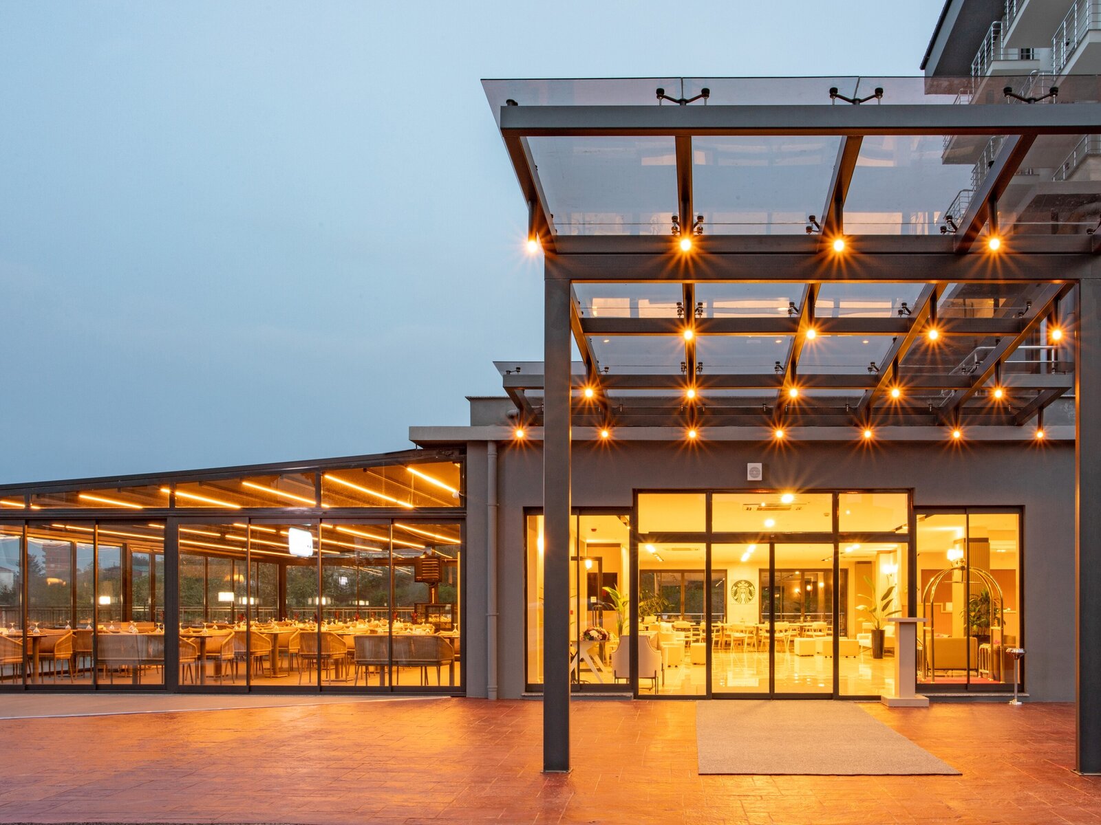 Hotel First Joy Hotel in Trabzon günstig buchen bei TUI.at