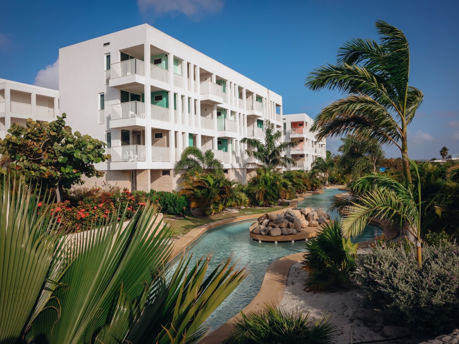 Hotel TUI TIME TO SMILE Chogogo Dive & Beach Resort Bonaire in Bonaire ...